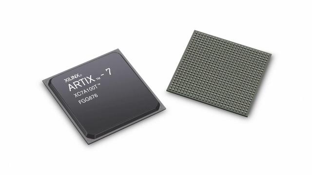 Купить Artix-7 Xilinx у официального дистрибьютора