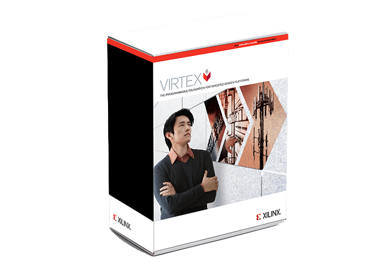 Купить Virtex-6 Xilinx у официального дистрибьютора